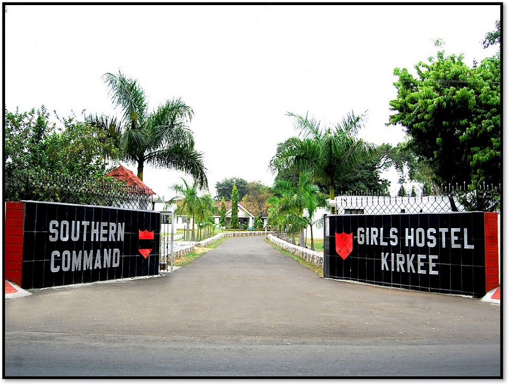 Hostel – Southern Command AWWA