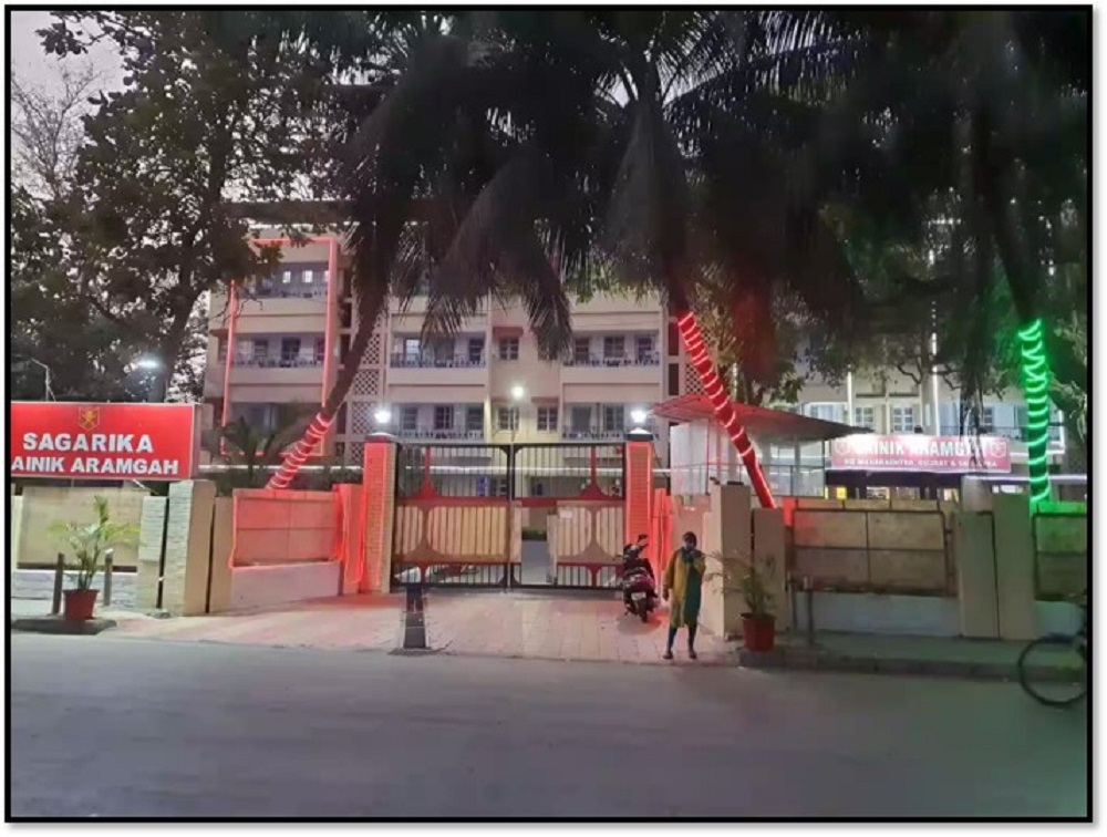 Hostel – Southern Command AWWA